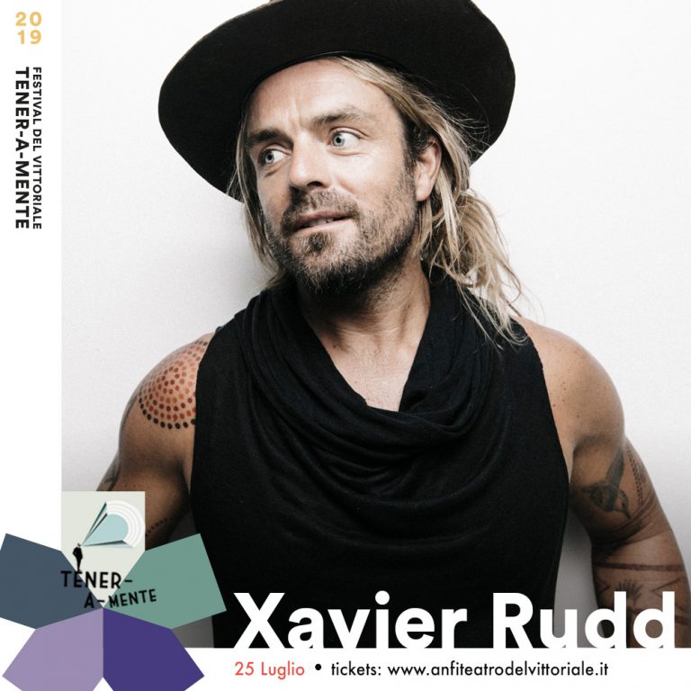 Biglietti concerto Xavier Rudd | Festival del Vittoriale Tener-a-mente