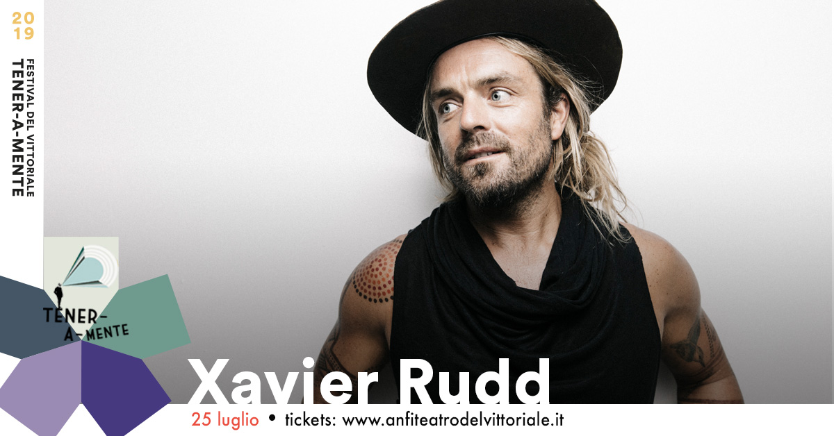 Concerto Xavier Rudd: nel 2019 il polistrumentista australiano al ...