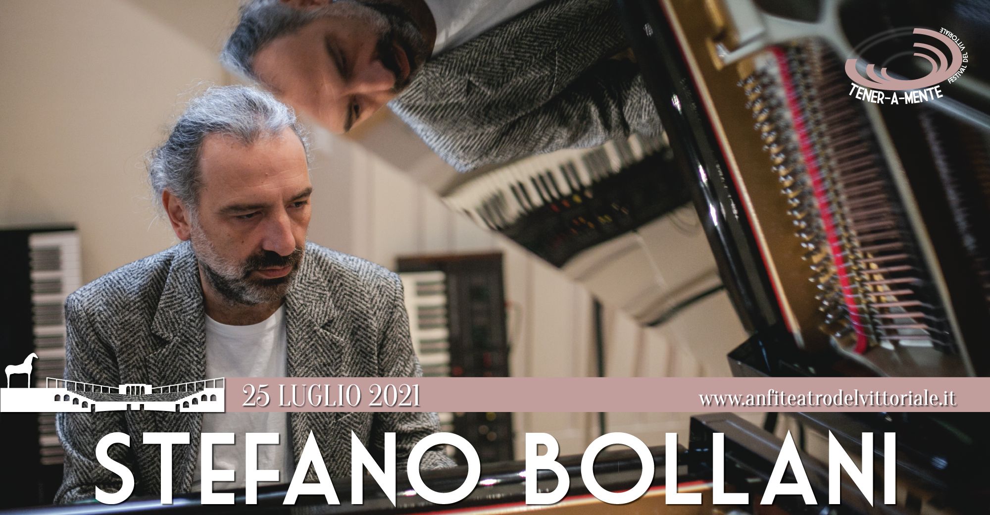 Stefano Bollani: nuovi biglietti per il mago del Jazz | Tener-a-mente