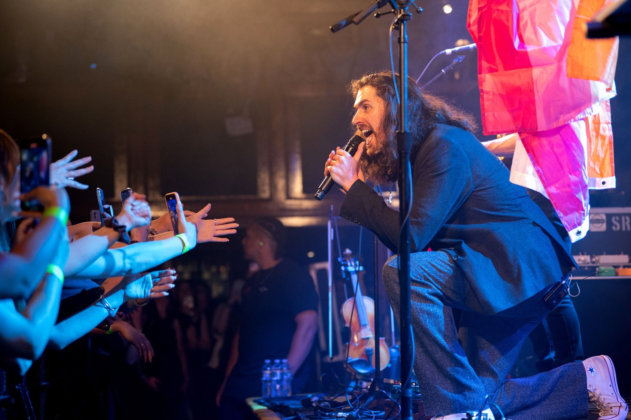 Hozier e l'Inferno di Dante | Anfiteatro del Vittoriale